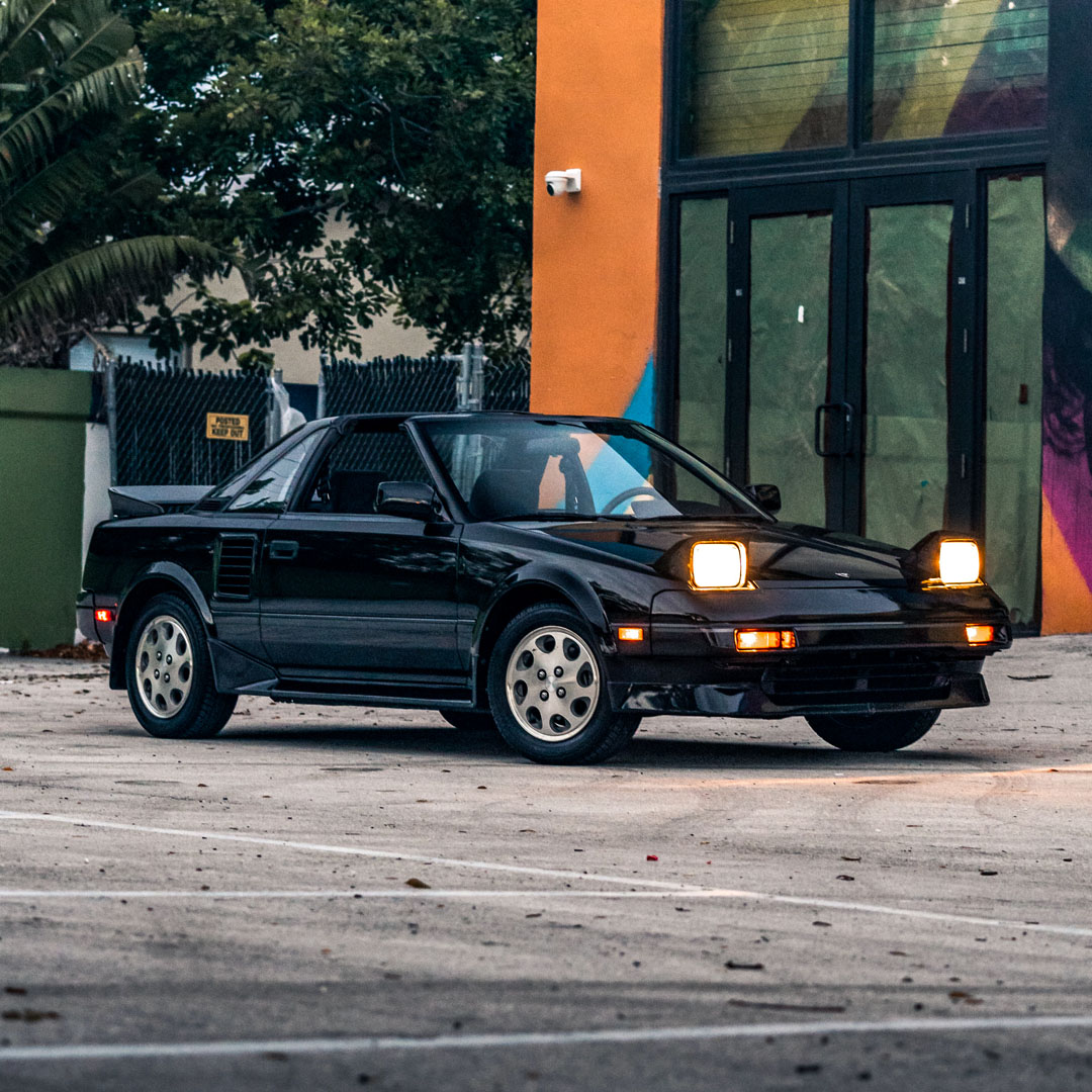 1988 Toyota MR2 Supercharged for Sale | Exotic Car Trader (Lot #22093062)