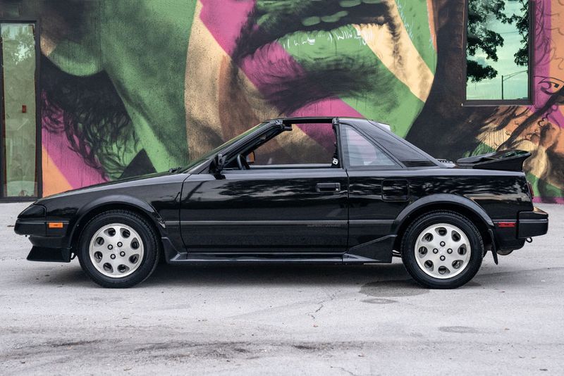 1988 Toyota MR2 Supercharged for Sale | Exotic Car Trader (Lot #22093062)