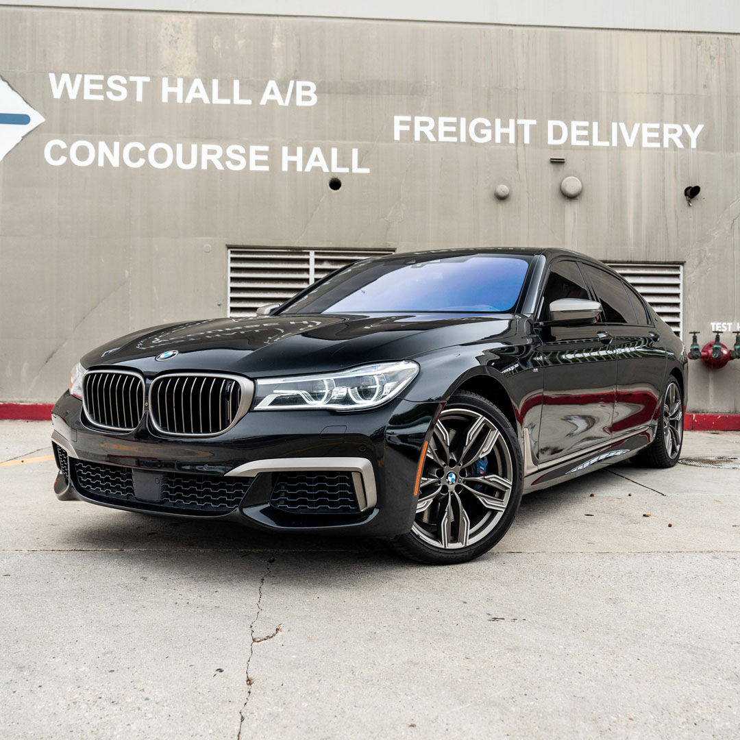 2018 BMW M760i xDrive for Sale | Exotic Car Trader (Lot #22103108)