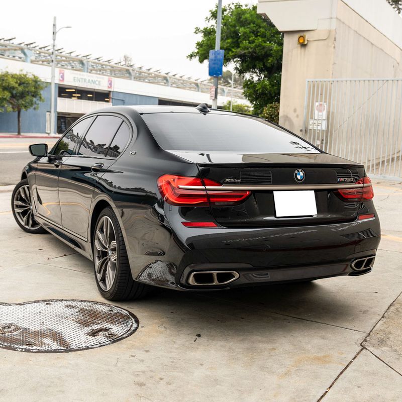 2018 BMW M760i xDrive for Sale | Exotic Car Trader (Lot #22103108)