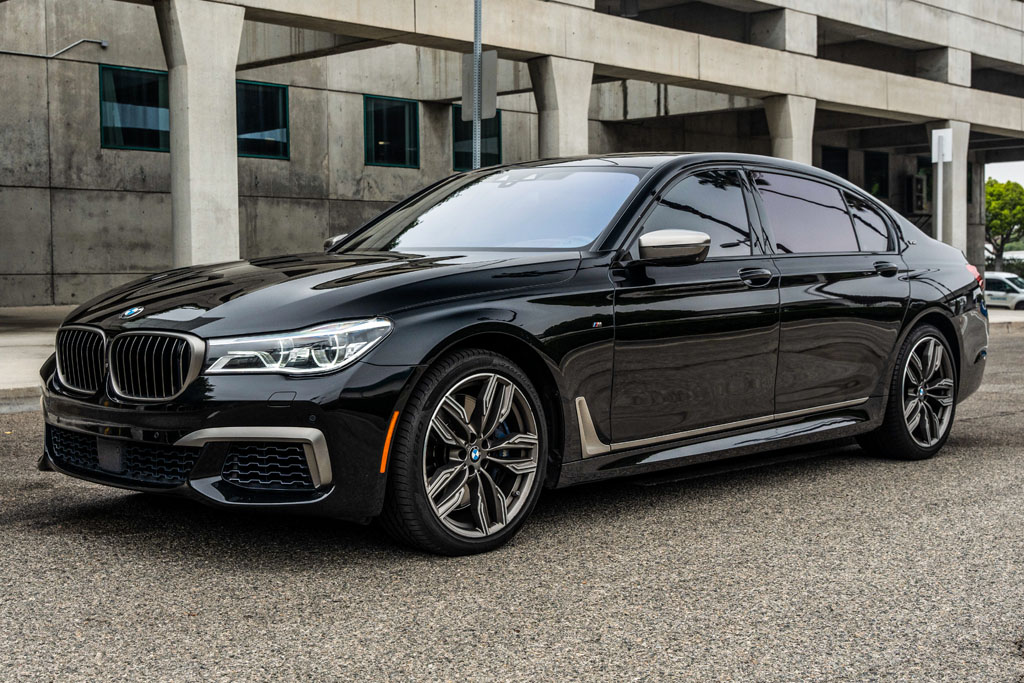 2018 BMW M760i xDrive for Sale | Exotic Car Trader (Lot #22103108)