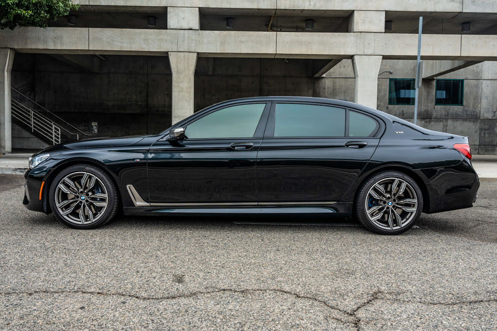 2018 BMW M760i xDrive for Sale | Exotic Car Trader (Lot #22103108)