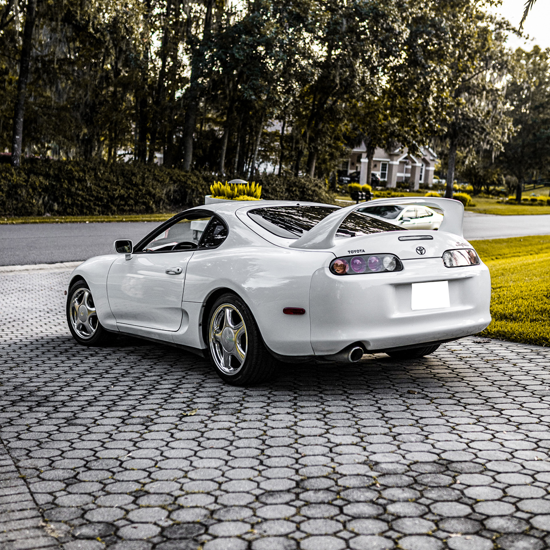 1996 Toyota Supra for Sale | Exotic Car Trader (Lot #22093060)