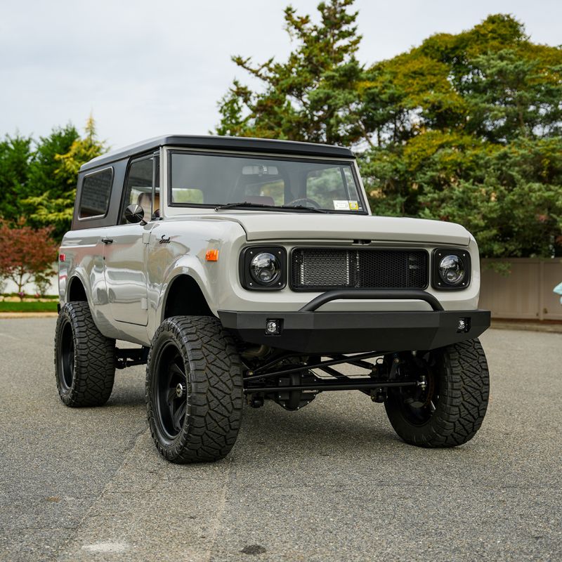 1966 International Harvester Scout 800 for Sale | Exotic Car Trader ...