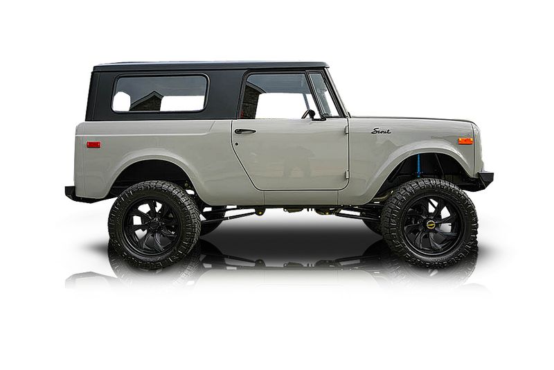 1966 International Harvester Scout 800 for Sale | Exotic Car Trader ...