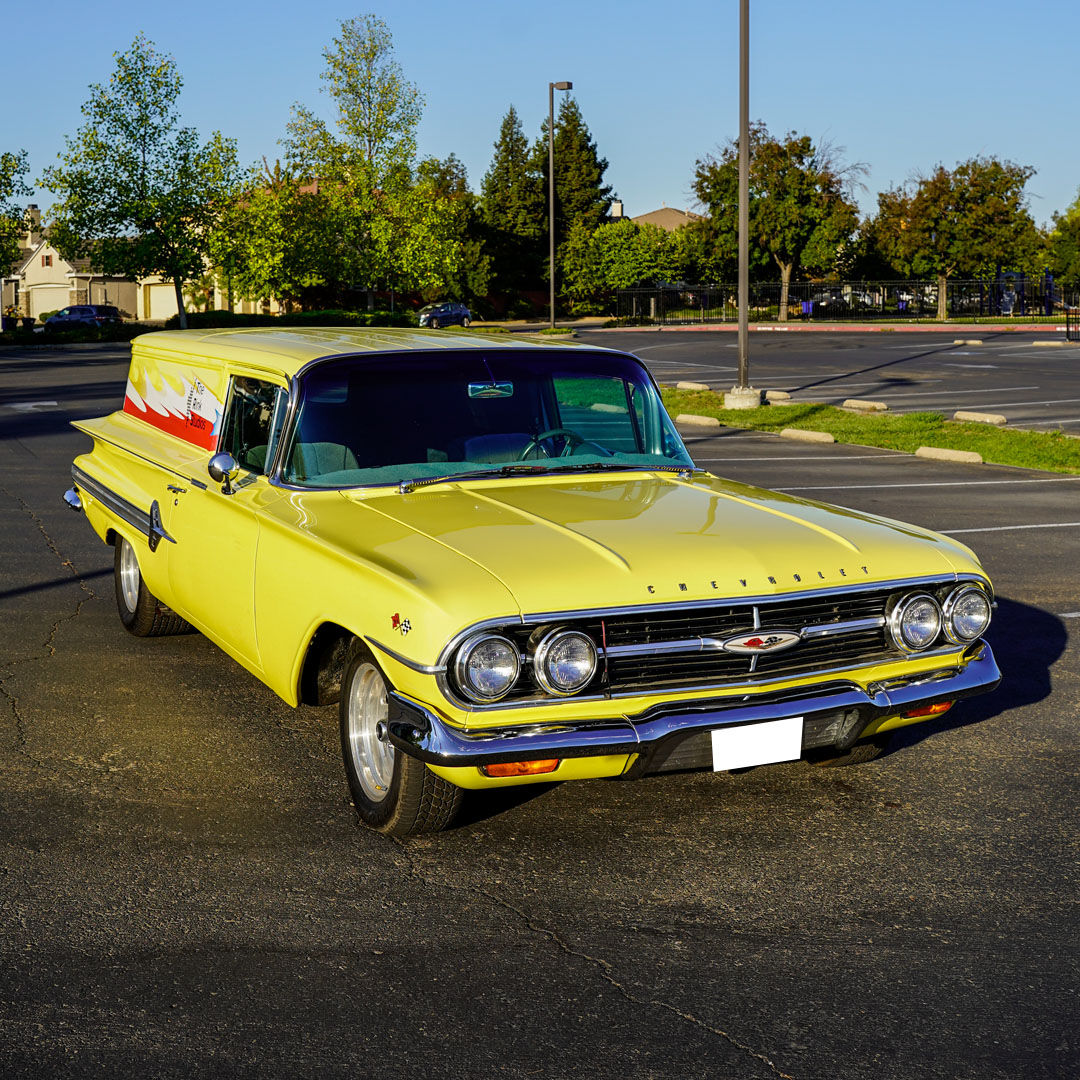 1960 Chevrolet Sedan Delivery for Sale | Exotic Car Trader (Lot #22082861)