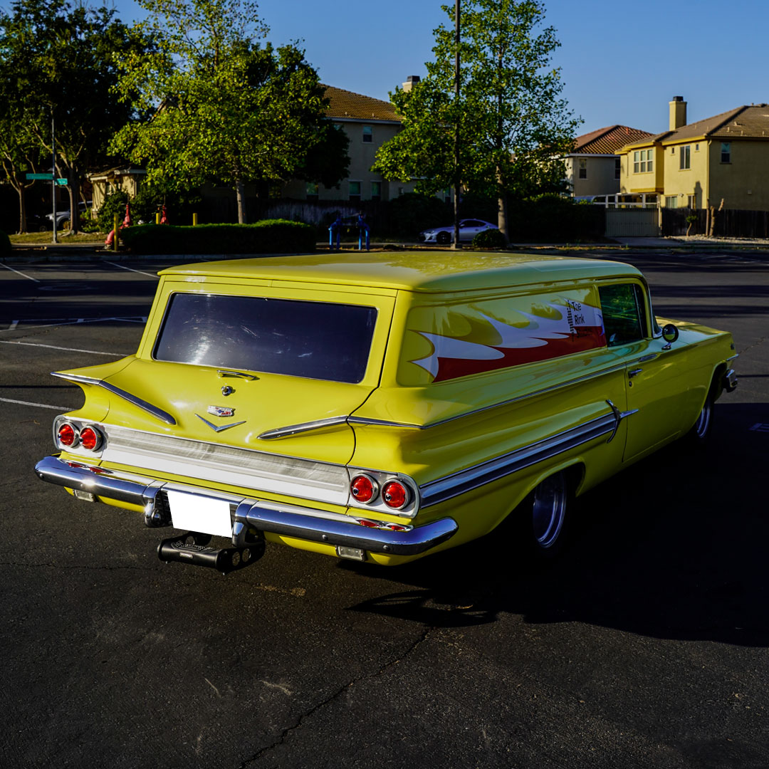 1960 Chevrolet Sedan Delivery for Sale | Exotic Car Trader (Lot #22082861)