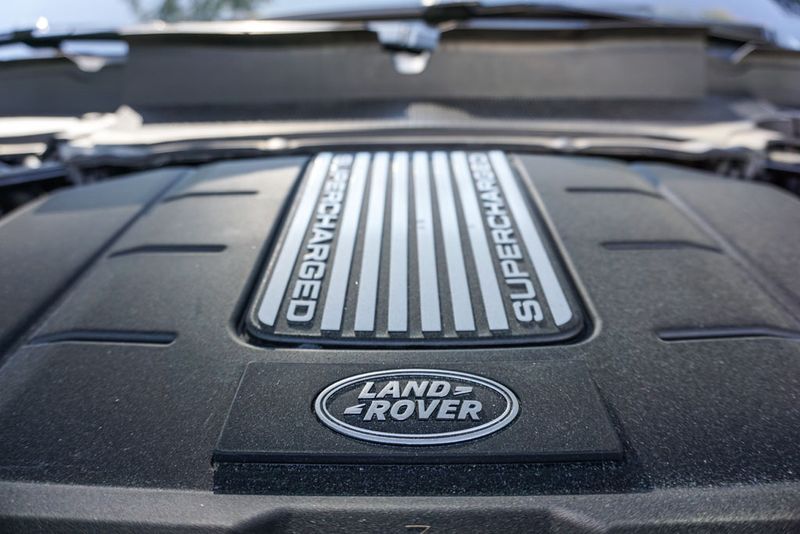 2021 Land Rover Range Rover P525 HSE Westminster Edition for Sale ...