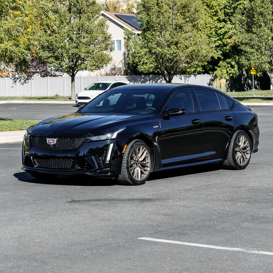 2022 Cadillac CT5-V V Blackwing for Sale | Exotic Car Trader (Lot ...