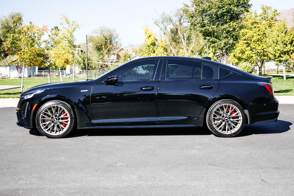 2022 Cadillac CT5-V V Blackwing for Sale | Exotic Car Trader (Lot ...