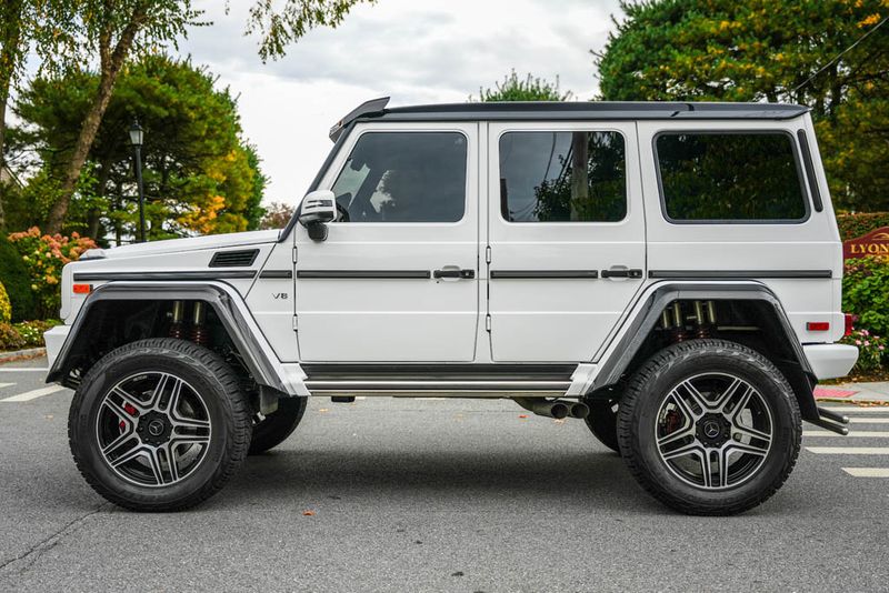 2017 Mercedes-Benz G550 4x4 Squared for Sale | Exotic Car Trader (Lot ...