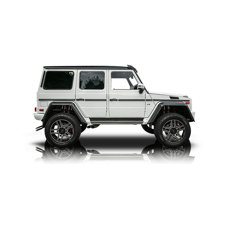 2017 Mercedes-Benz G550 4x4 Squared for Sale | Exotic Car Trader (Lot ...