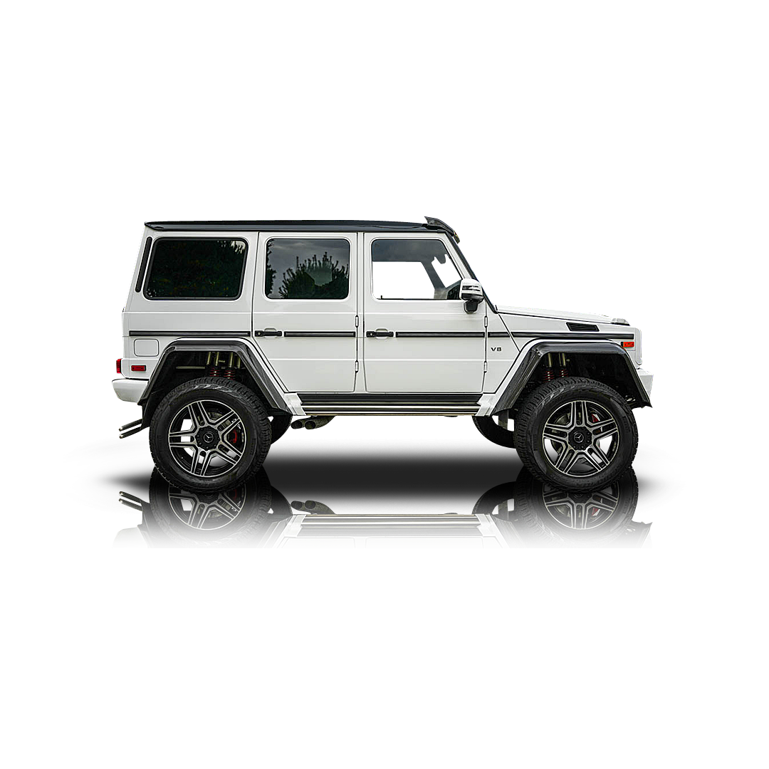 2017 Mercedes-Benz G550 4x4 Squared for Sale | Exotic Car Trader (Lot ...