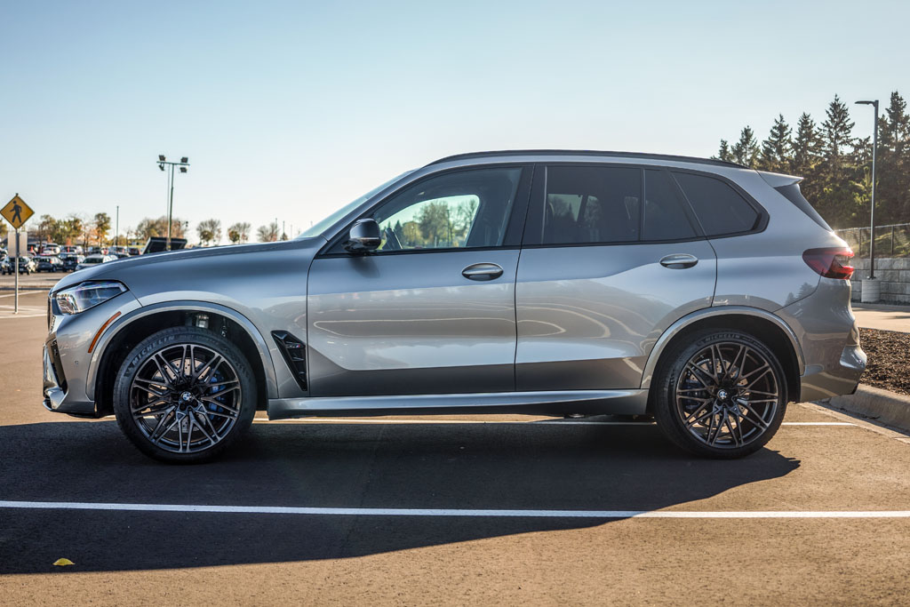 2021 BMW X5 M Competition for Sale | Exotic Car Trader (Lot #22103070)