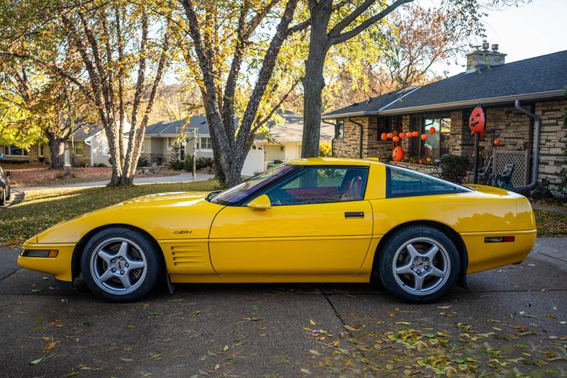 1994 Chevrolet Corvette ZR1 for Sale | Exotic Car Trader (Lot #22062346)