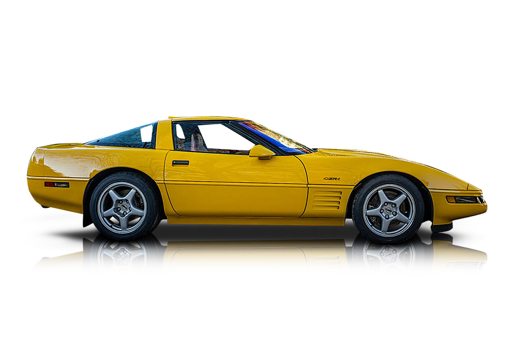 1994 Chevrolet Corvette ZR1 for Sale | Exotic Car Trader (Lot #22062346)