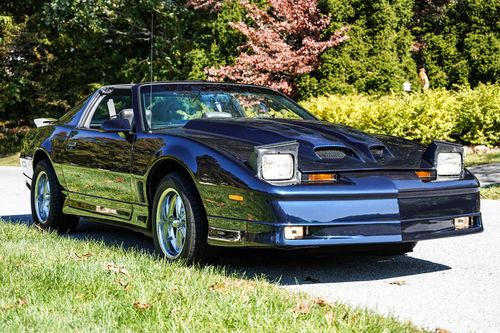 1986 Pontiac Firebird Trans Am for Sale | Exotic Car Trader (Lot #22093053)