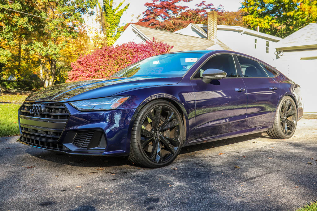 2020 Audi S7 Premium Plus for Sale | Exotic Car Trader (Lot #22103143)