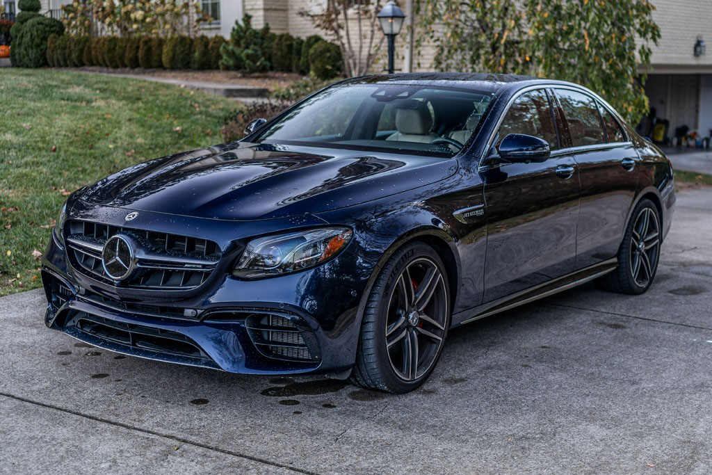 2019 Mercedes-Benz E63 AMG S 4Matic for Sale | Exotic Car Trader (Lot ...