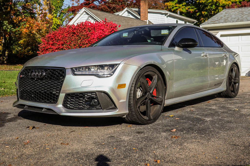 2017 Audi RS7 Prestige for Sale | Exotic Car Trader (Lot #22103142)