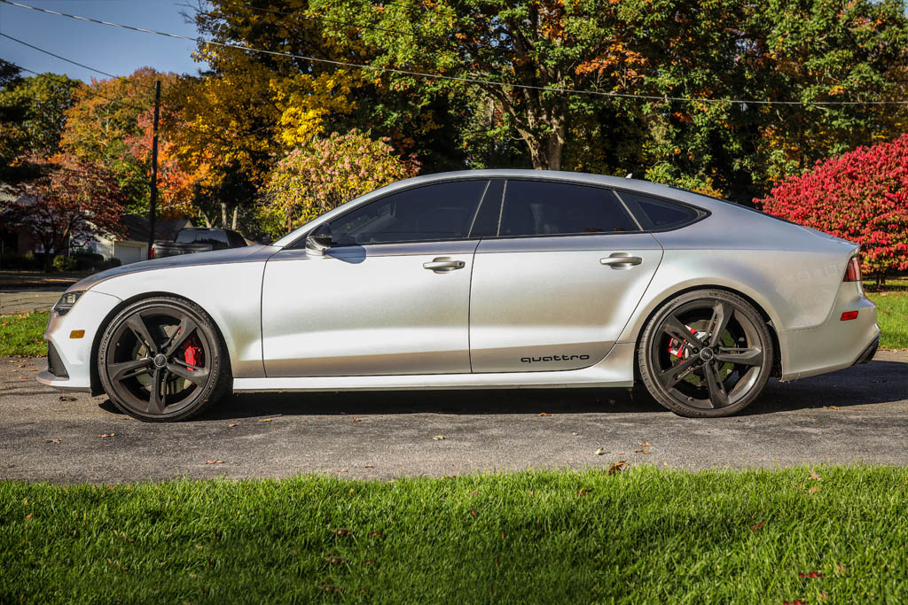 2017 Audi RS7 Prestige for Sale | Exotic Car Trader (Lot #22103142)