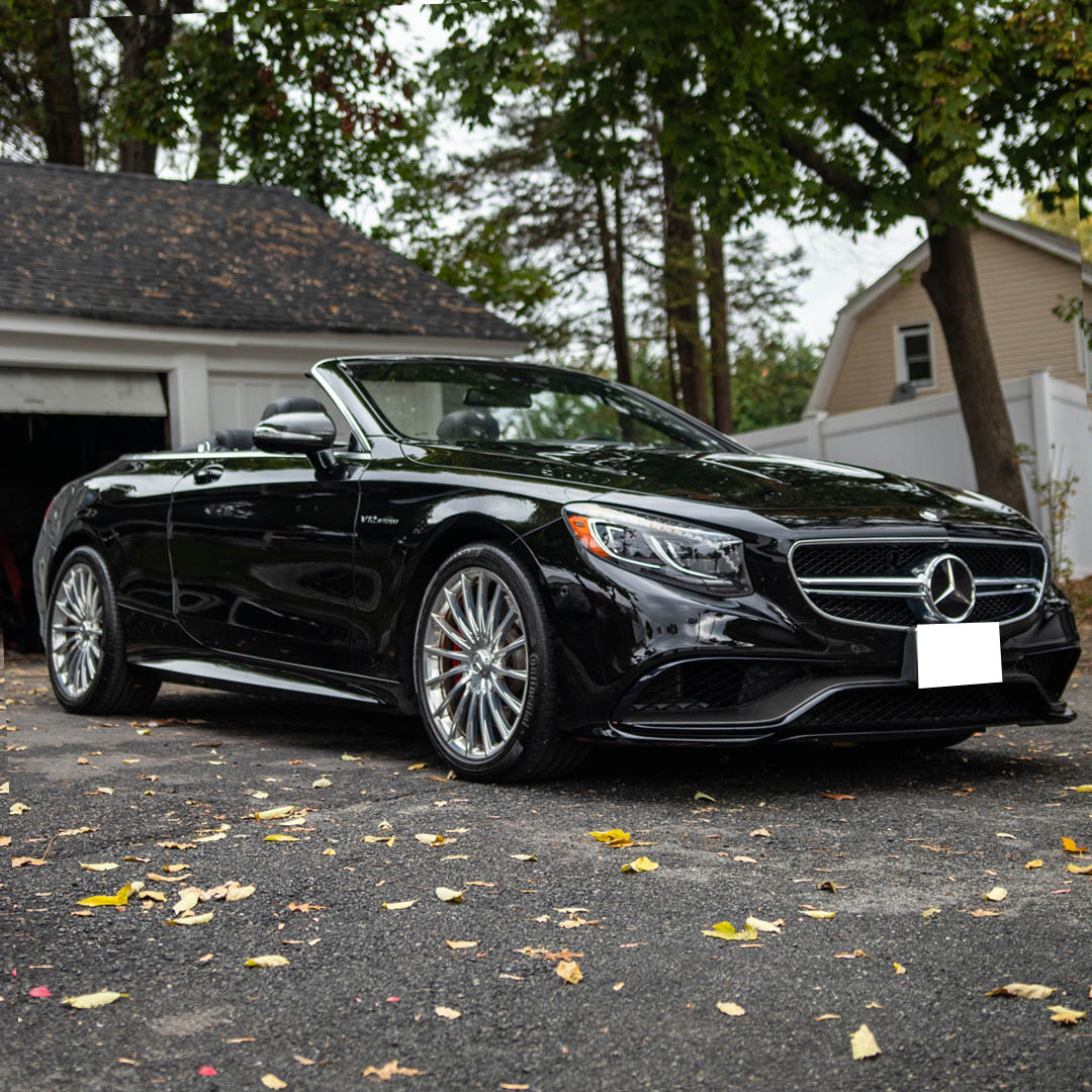 2017 Mercedes-Benz S65 AMG Cabriolet for Sale | Exotic Car Trader (Lot ...