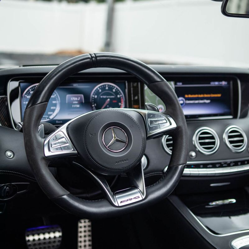 2017 Mercedes-Benz S65 AMG Cabriolet for Sale | Exotic Car Trader (Lot ...
