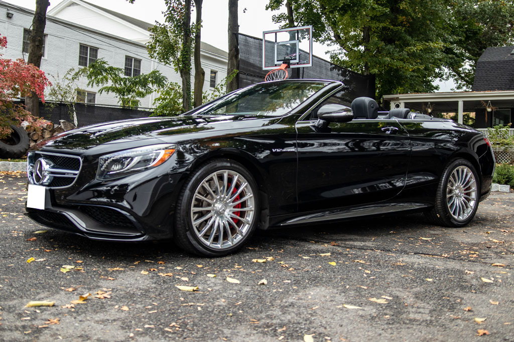 2017 Mercedes-Benz S65 AMG Cabriolet for Sale | Exotic Car Trader (Lot #22103094)