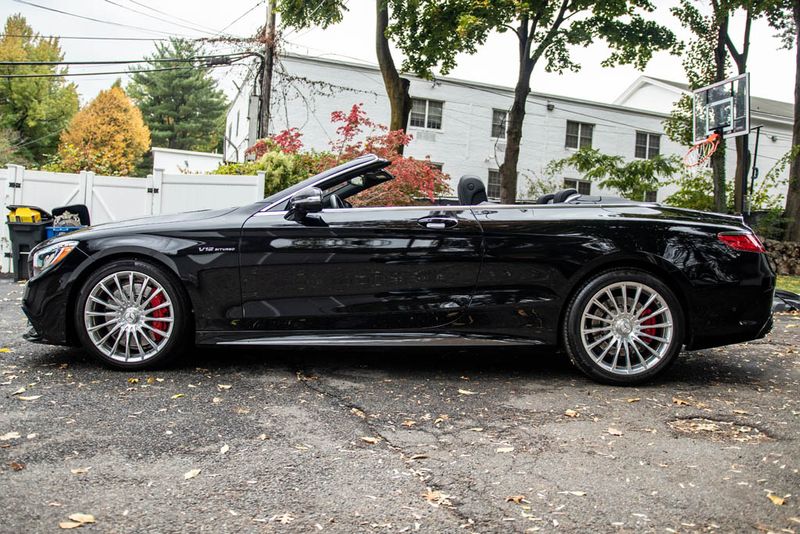 2017 Mercedes-Benz S65 AMG Cabriolet for Sale | Exotic Car Trader (Lot ...