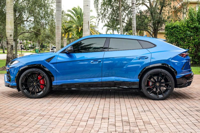 2020 Lamborghini Urus for Sale | Exotic Car Trader (Lot #22103119)
