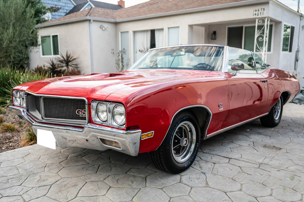 1970 Buick GS 455 Convertible for Sale | Exotic Car Trader (Lot #22072575)