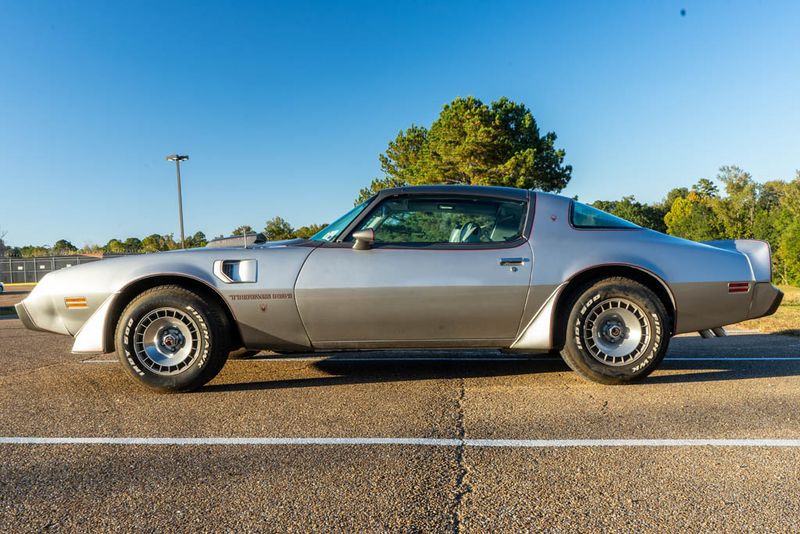 1979 Pontiac Firebird Trans Am Silver Anniversary for Sale | Exotic Car ...