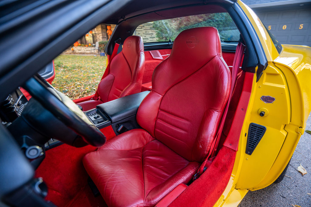 1994 Chevrolet Corvette ZR1 for Sale | Exotic Car Trader (Lot #22062346)