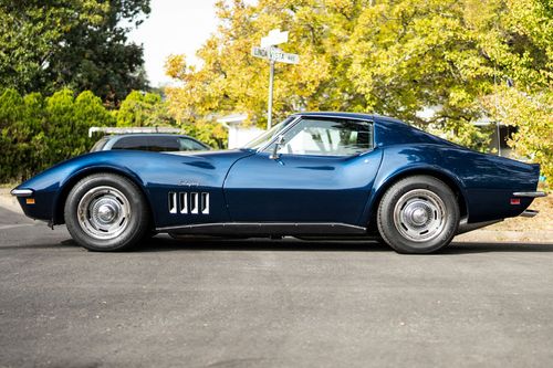 1969 Chevrolet Corvette Stingray for Sale | Exotic Car Trader (Lot ...