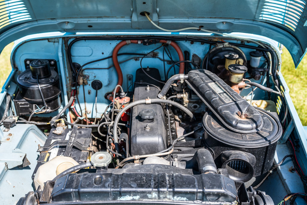 1972 Toyota Land Cruiser FJ40 for Sale | Exotic Car Trader (Lot #22103140)