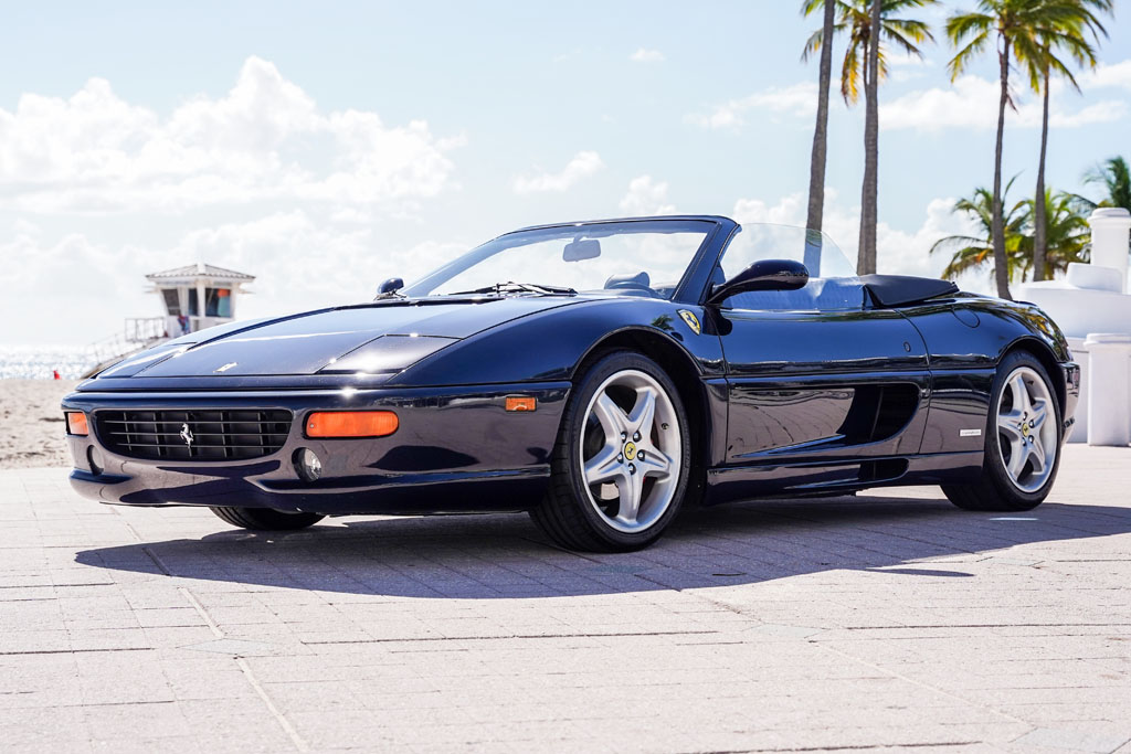 1999 Ferrari F355 Spider F1 for Sale | Exotic Car Trader (Lot #22103069)