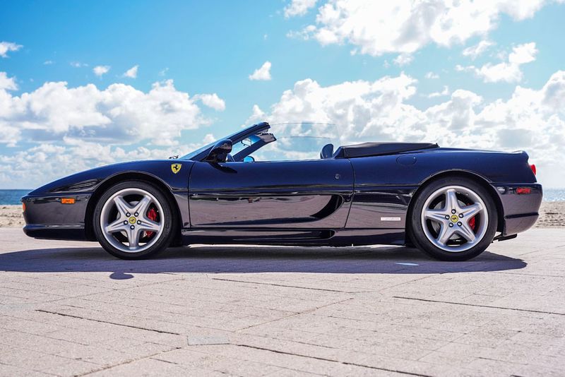 1999 Ferrari F355 Spider F1 for Sale | Exotic Car Trader (Lot #22103069)