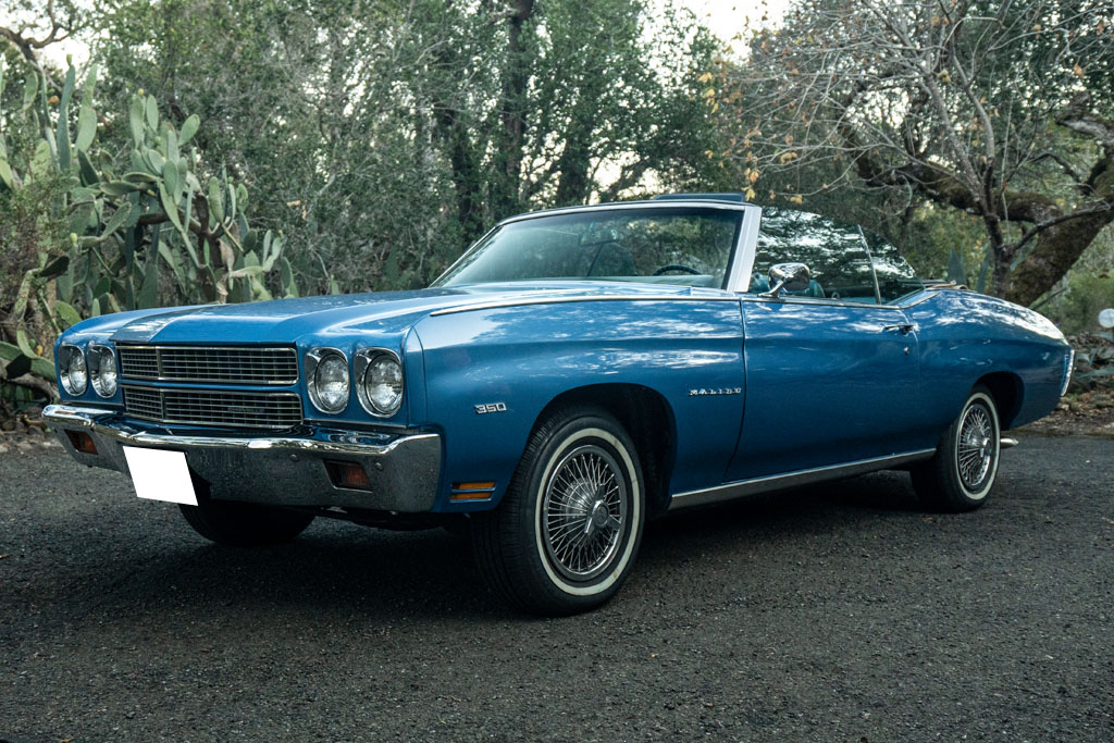 1970 Chevrolet Chevelle Malibu for Sale | Exotic Car Trader (Lot #22103081)