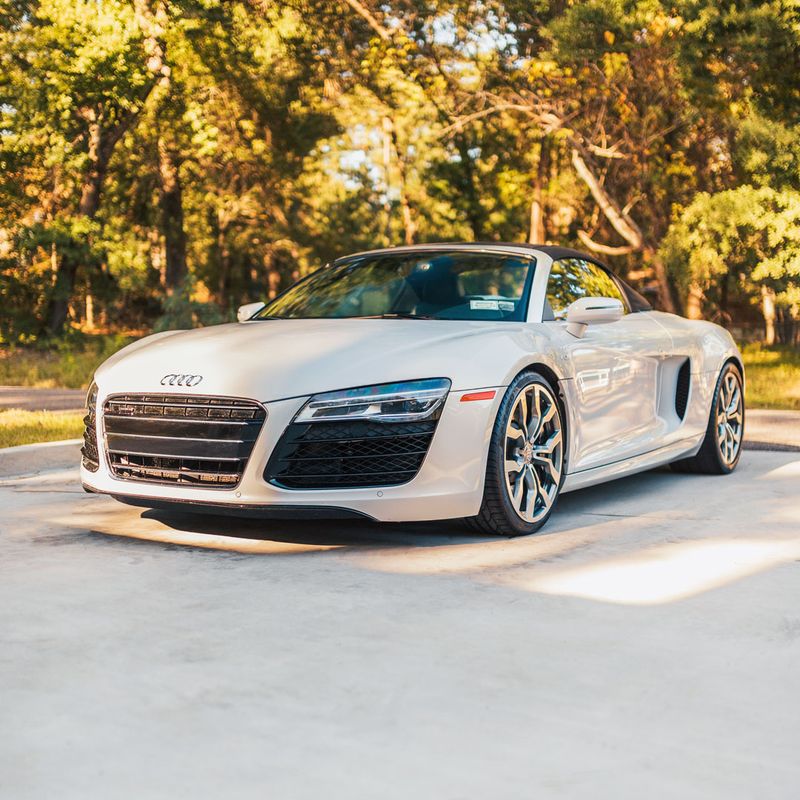 2014 Audi R8 V10 Quattro Spyder for Sale | Exotic Car Trader (Lot ...