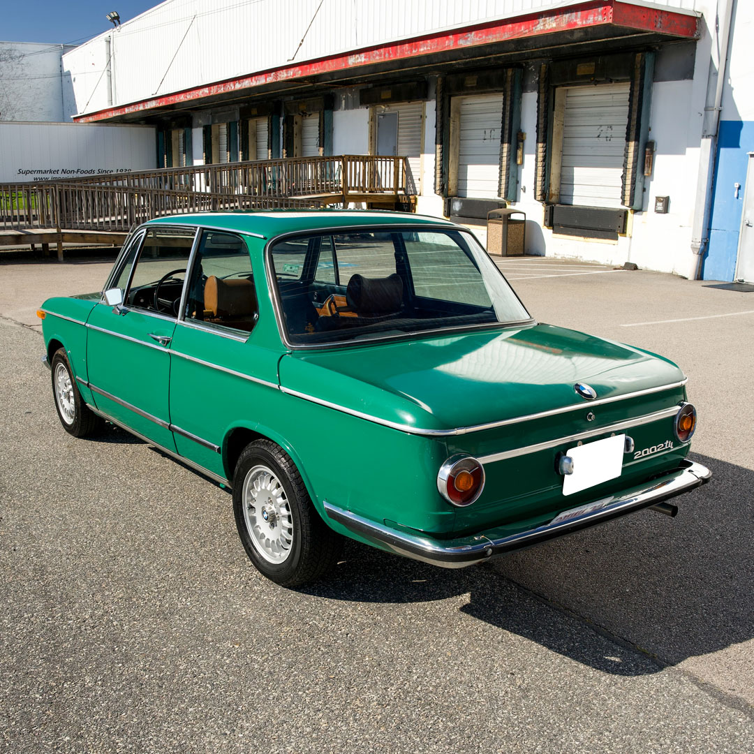 1972 BMW 2002tii for Sale | Exotic Car Trader (Lot #22103131)
