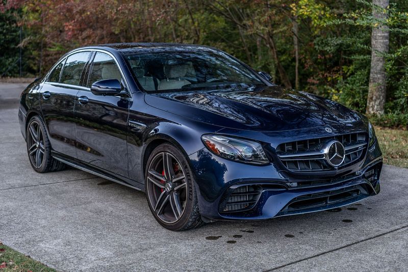2019 Mercedes-Benz E63 AMG S 4Matic for Sale | Exotic Car Trader (Lot ...