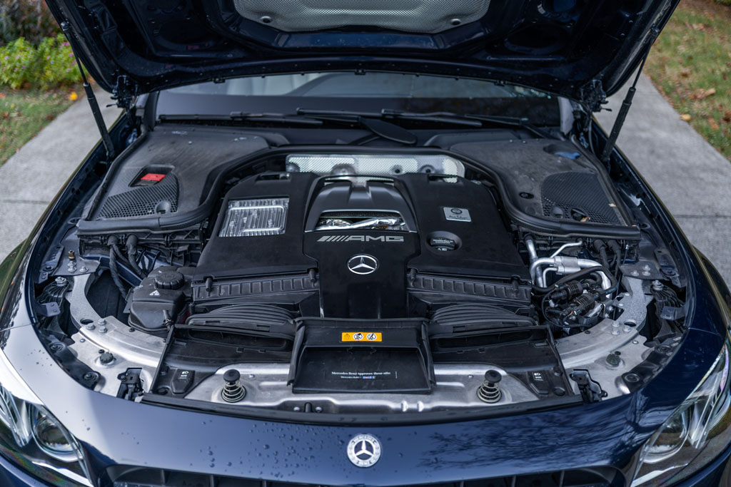2019 Mercedes-Benz E63 AMG S 4Matic for Sale | Exotic Car Trader (Lot ...
