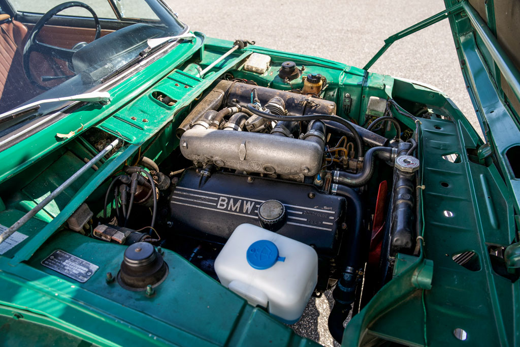 1972 BMW 2002tii for Sale | Exotic Car Trader (Lot #22103131)