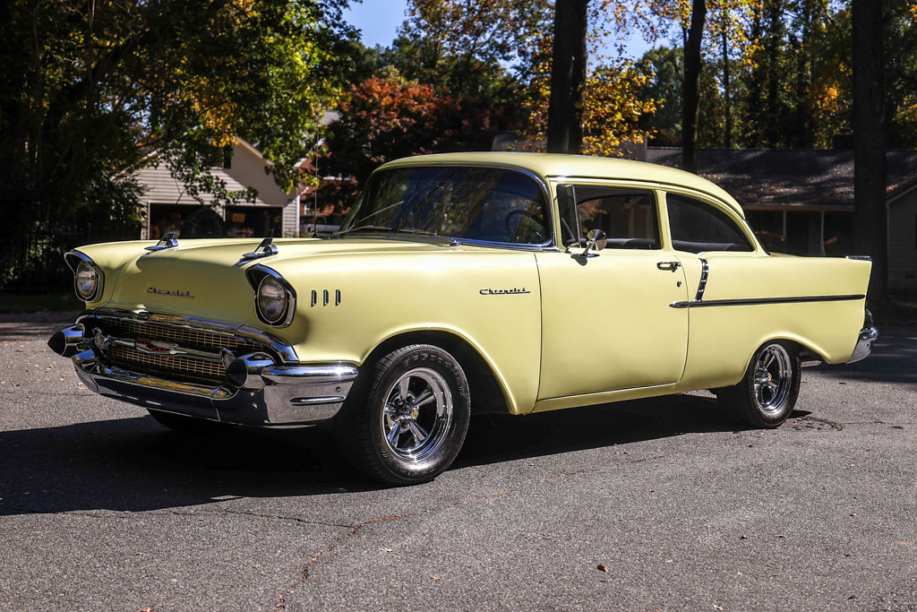 1957 Chevrolet 150 2 Door for Sale | Exotic Car Trader (Lot #22103147)