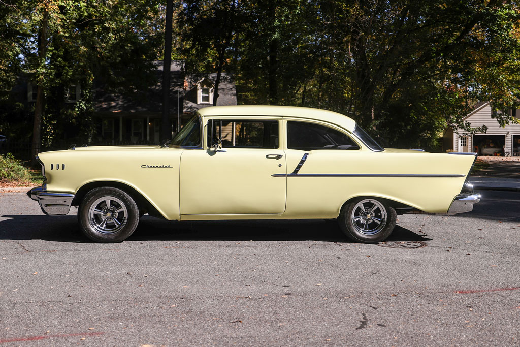 1957 Chevrolet 150 2 Door for Sale | Exotic Car Trader (Lot #22103147)