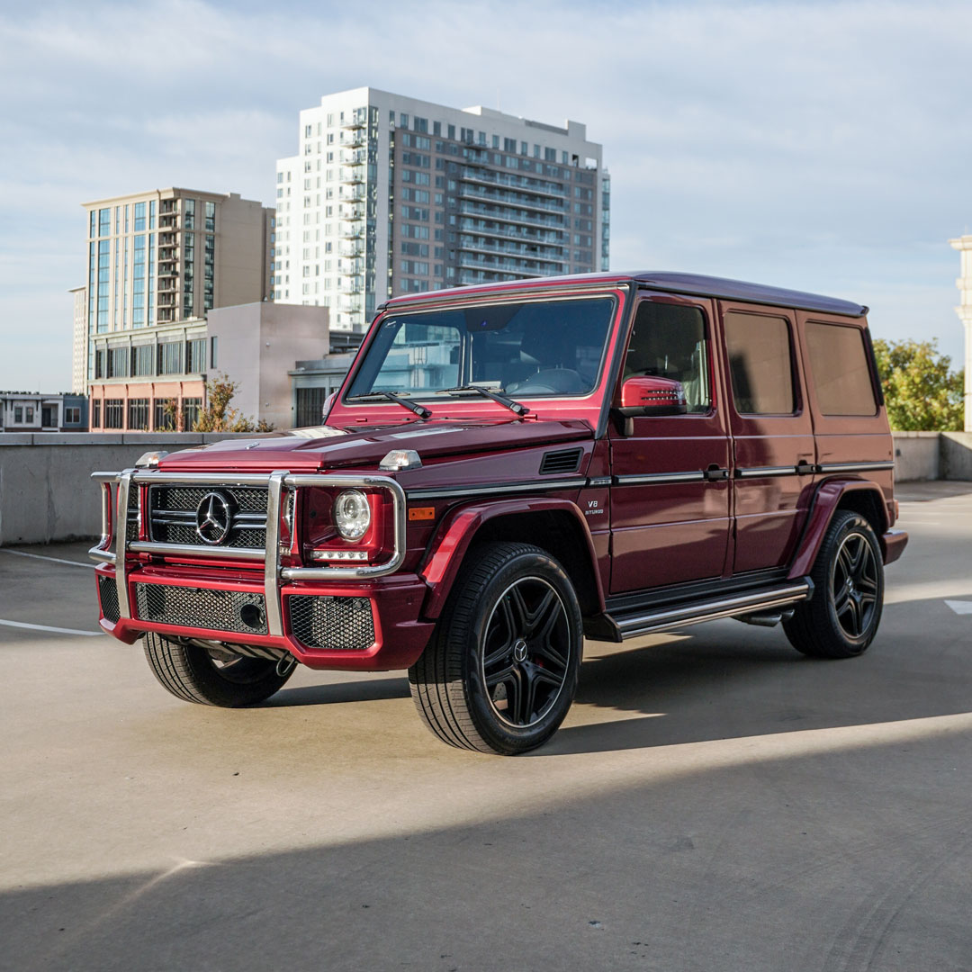 2018 Mercedes-Benz G63 AMG AMG for Sale | Exotic Car Trader (Lot #22103137)