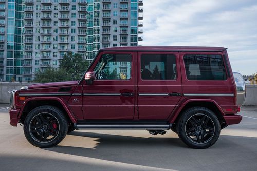 2018 Mercedes-Benz G63 AMG AMG for Sale | Exotic Car Trader (Lot #22103137)