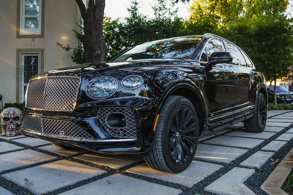2021 Bentley Bentayga for Sale | Exotic Car Trader (Lot #22103128)