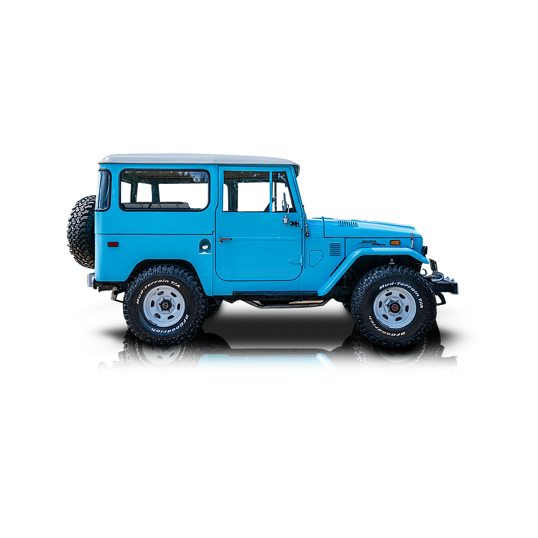 1972 Toyota Land Cruiser FJ40 for Sale | Exotic Car Trader (Lot #22103140)