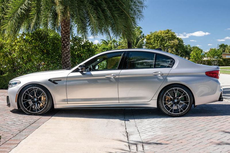 2019 BMW M5 for Sale | Exotic Car Trader (Lot #22041999)